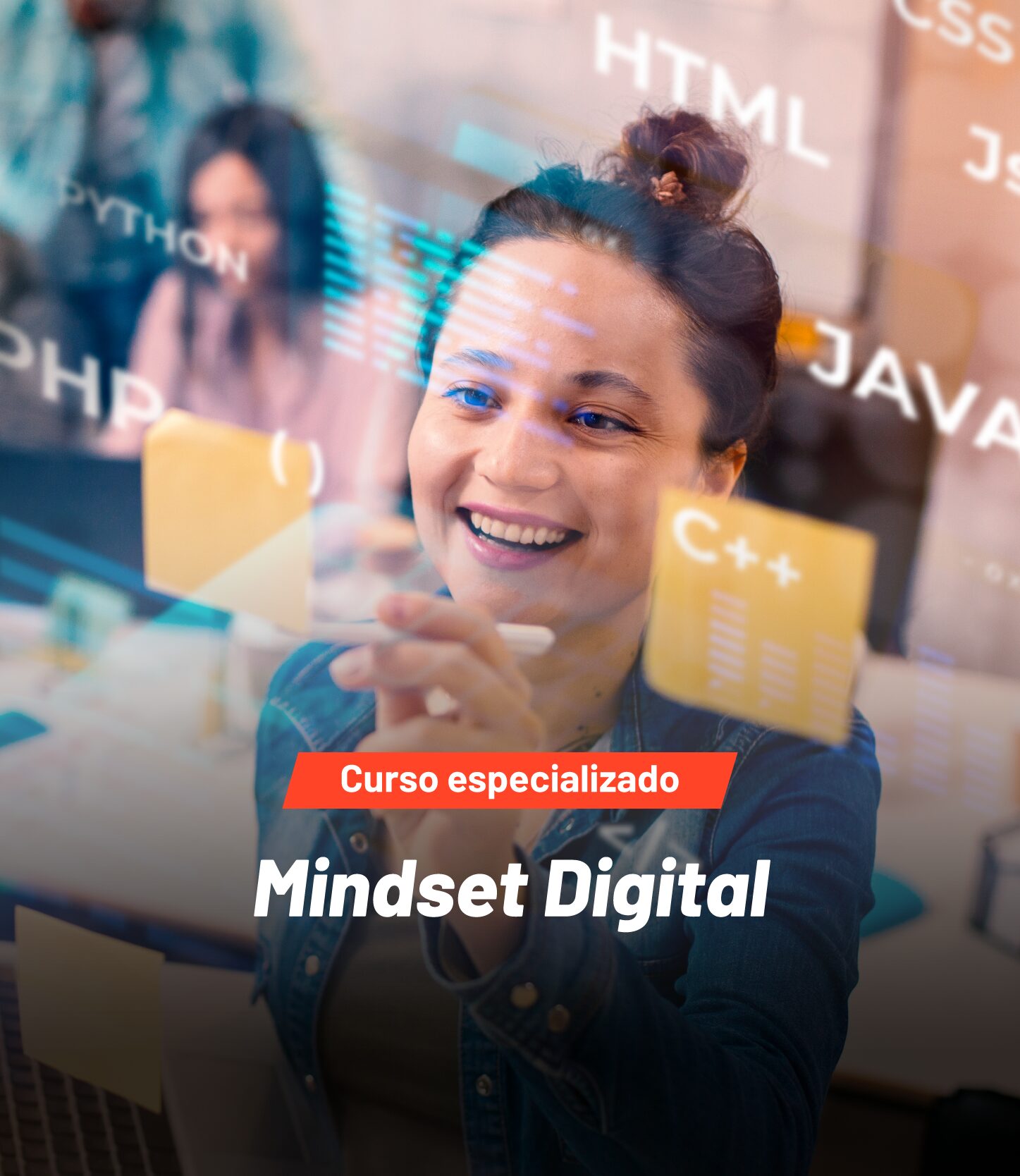Curso Mindset digital 2025– Pago Corporativo (3 a más) - USMP Virtual