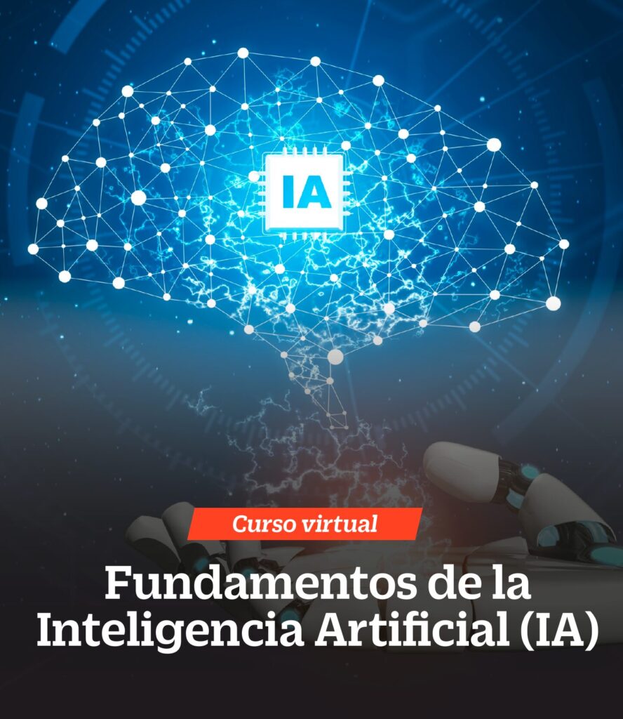 Curso virtual Fundamentos de la Inteligencia artificial (IA) 2024– Pronto pago - USMP Virtual