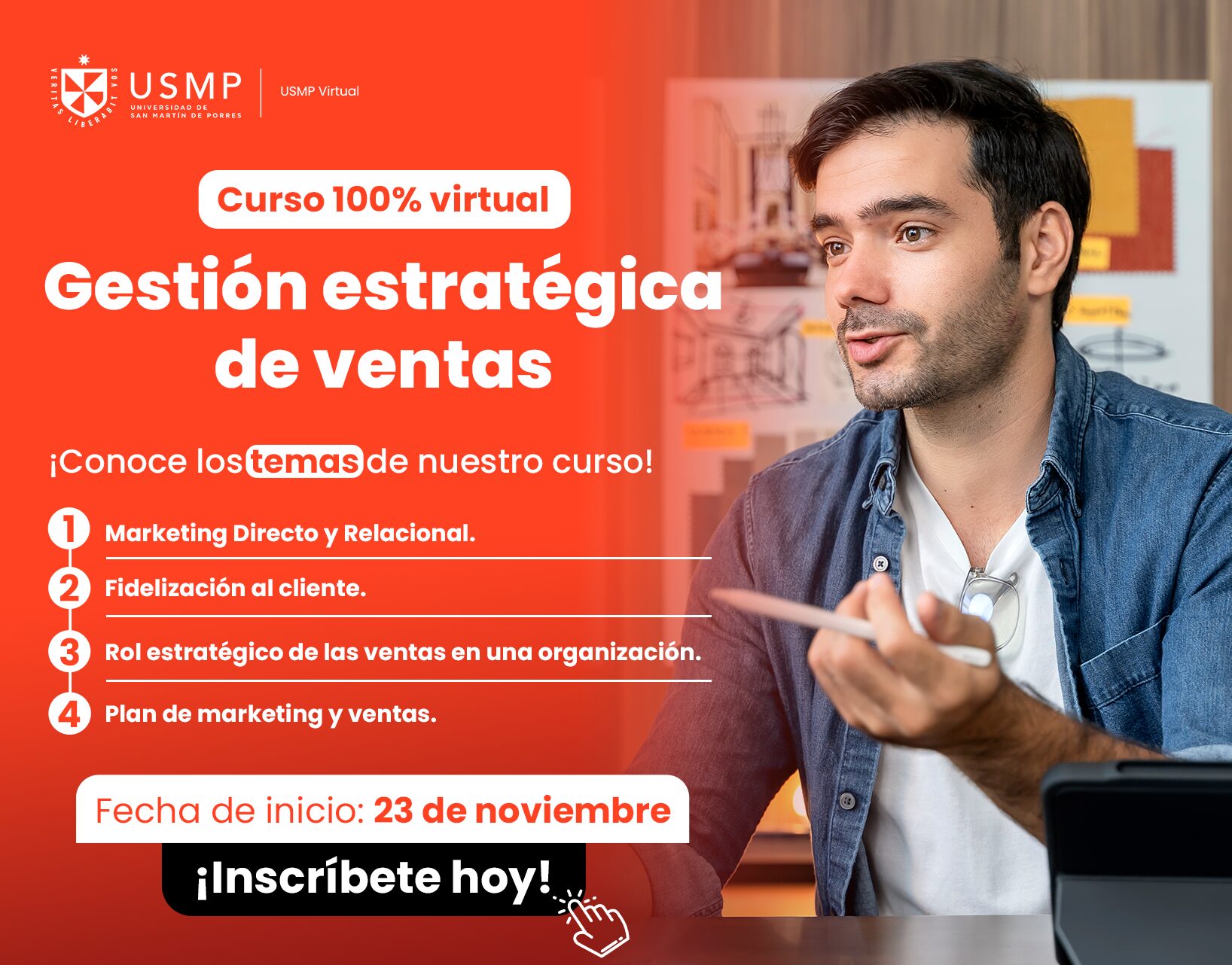 USMP Virtual