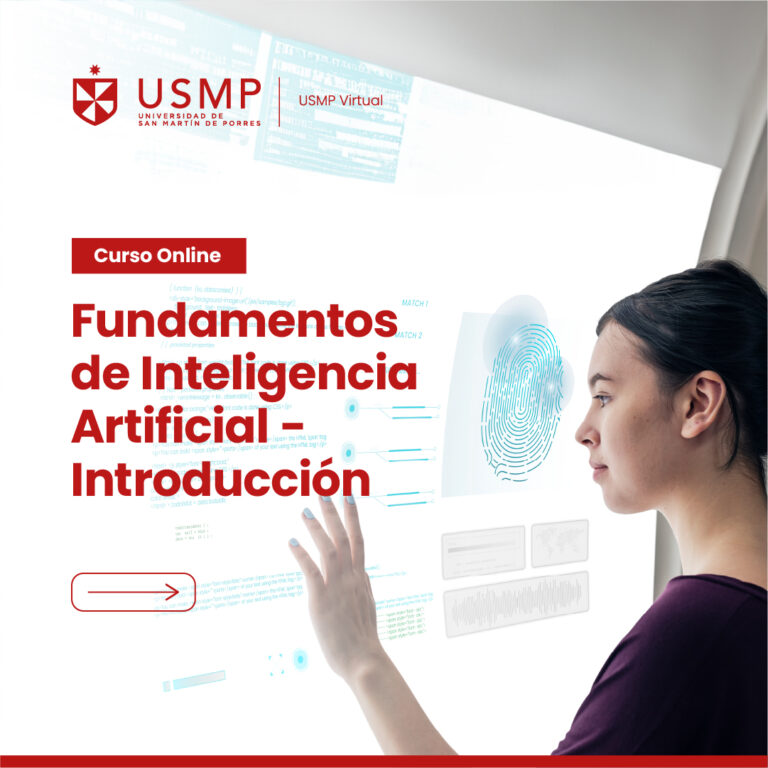 Curso de Fundamentos de Inteligencia Artificial – USMP Virtual