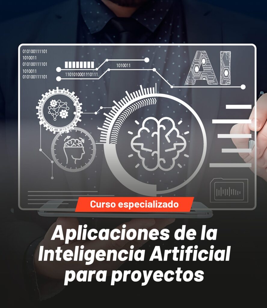 Curso Aplicaciones de la Inteligencia Artificial para proyectos 2025– Pronto pago - USMP Virtual